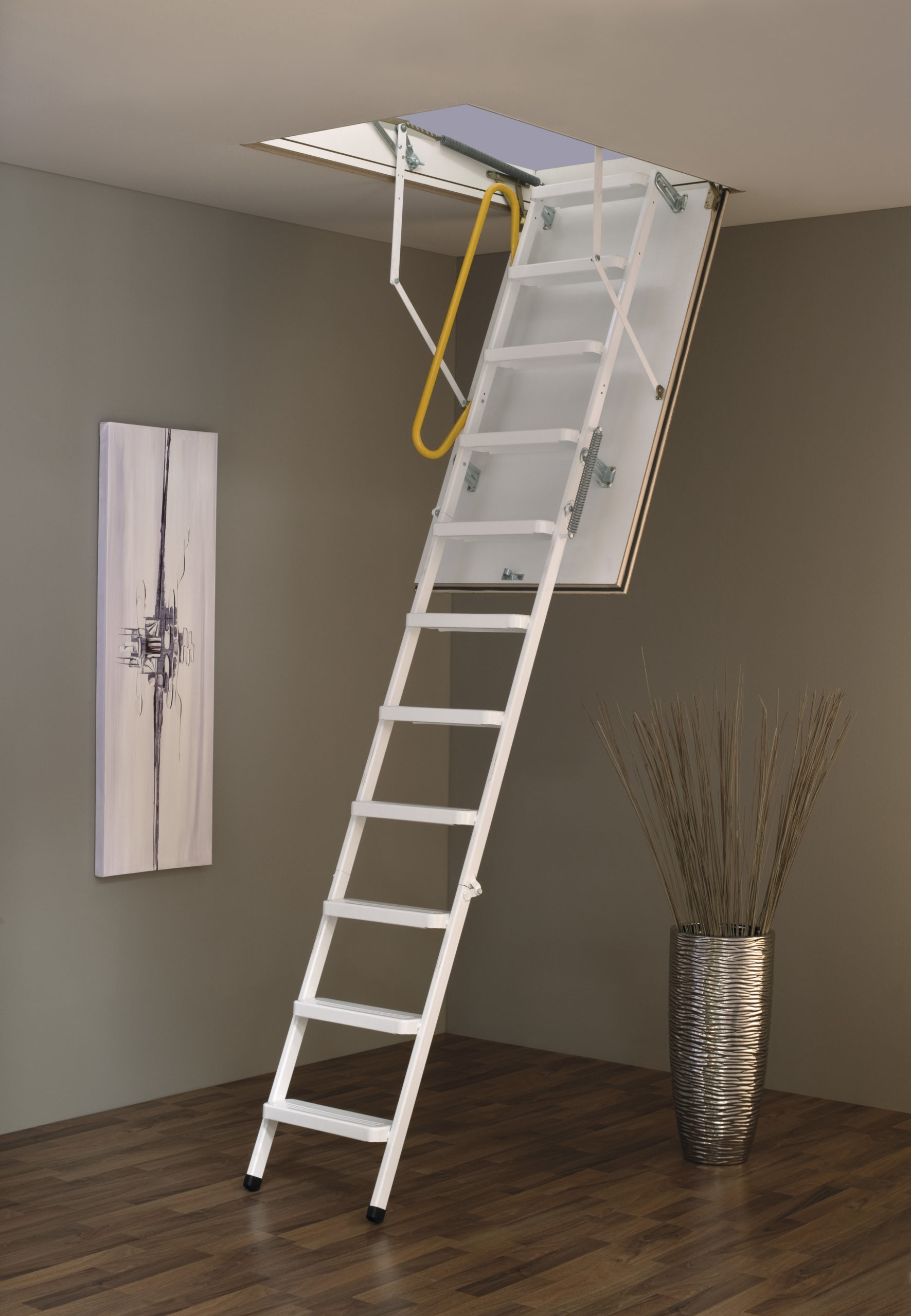 Homepage - Podstrešne stopnice